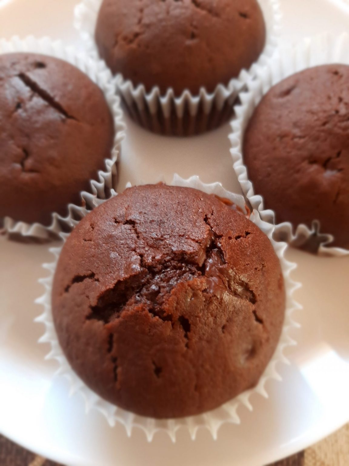 Csokis muffin