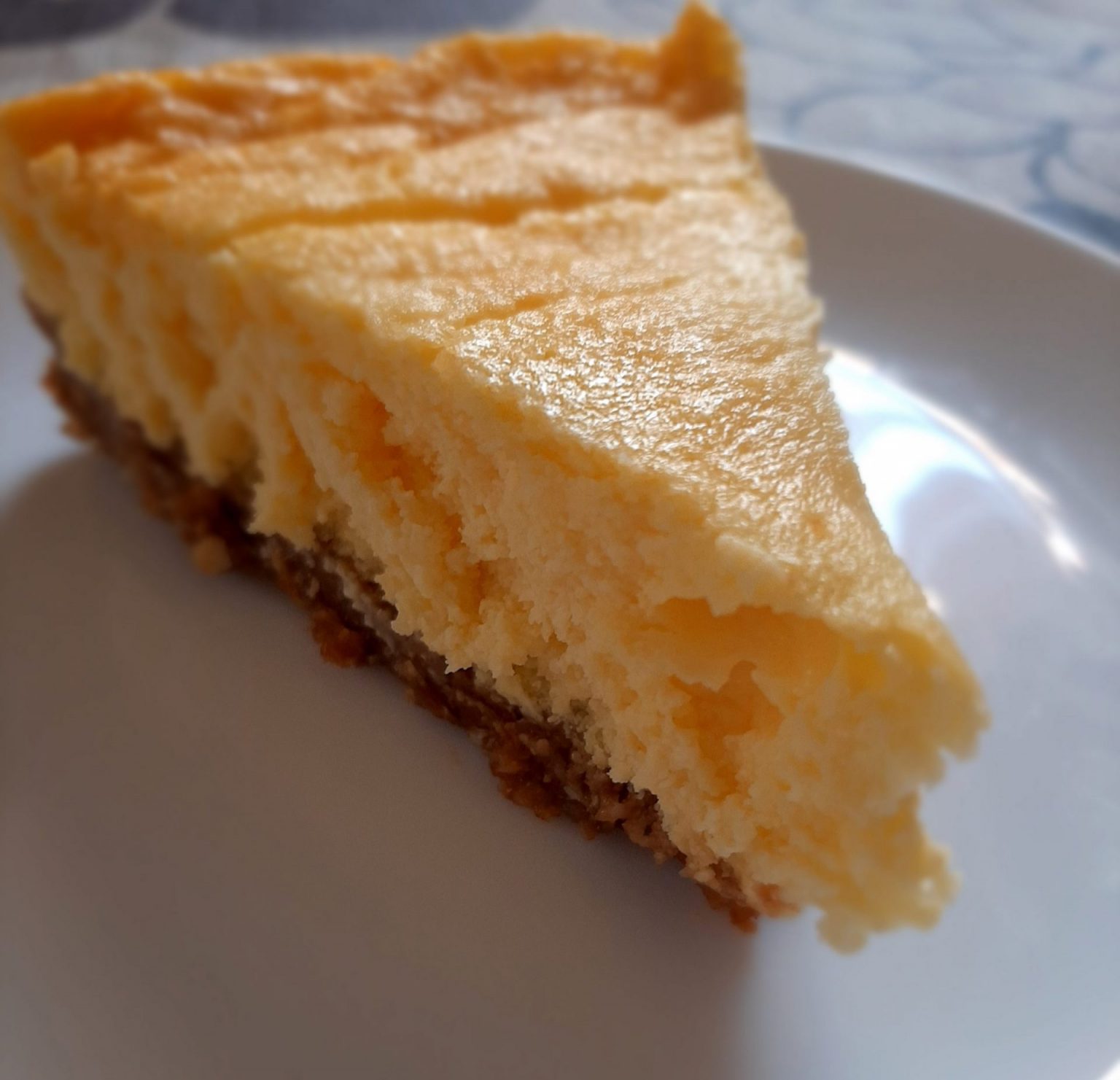 Klasszikus sajttorta